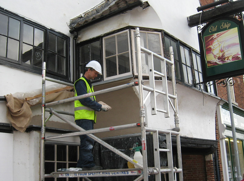 The Old Ship Inn, Worksop - Company of Artisans